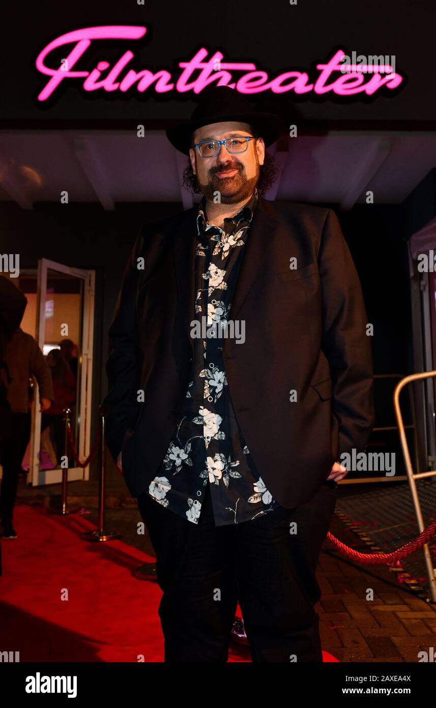 Bleicherode, Germany. 11th Feb, 2020. Actor Thomas Rohmer at the ...