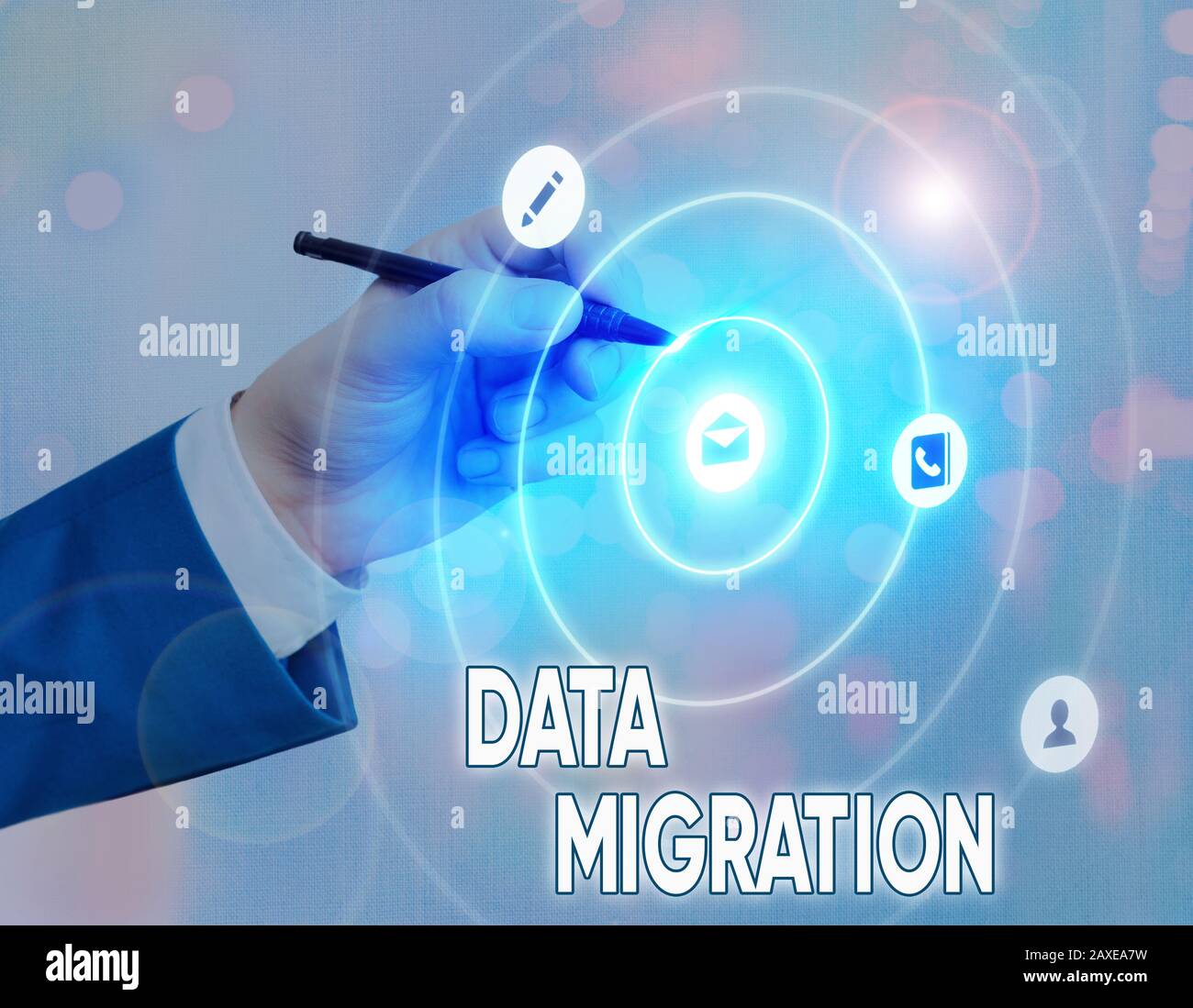 Data transformation method hi-res stock photography and images - Alamy