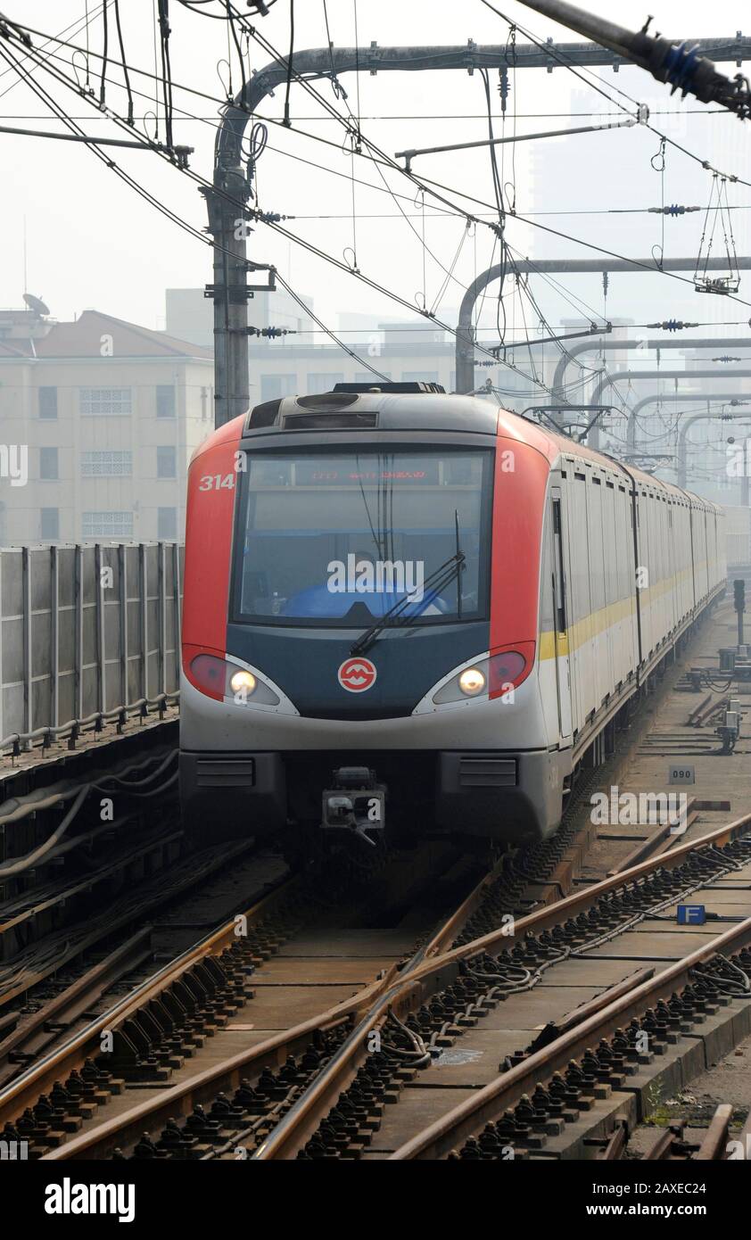 3 underground railway hi-res stock photography and images - Alamy