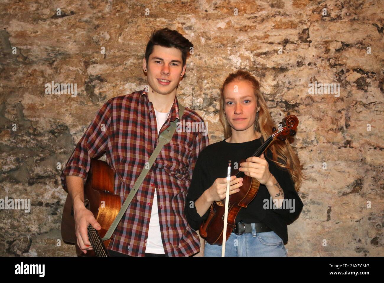 Classically trained musicians hi-res stock photography and images - Alamy