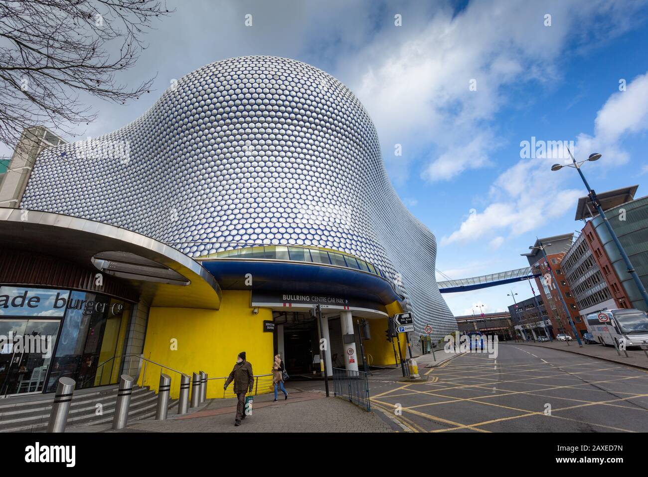 The Selfridges building store, Birmingham UK Stock Photo - Alamy