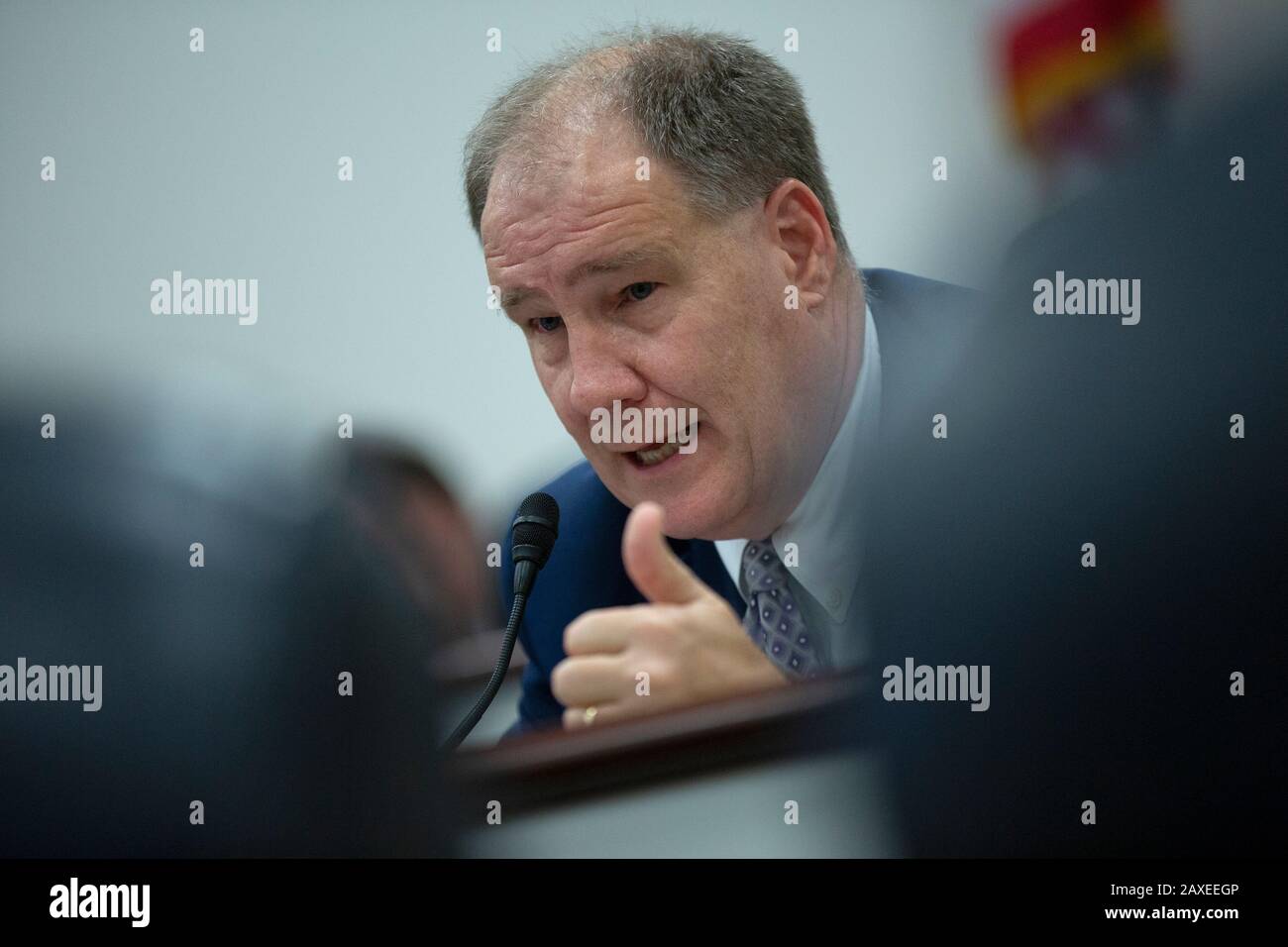 United states representative trent kelly republican of mississippi hi ...