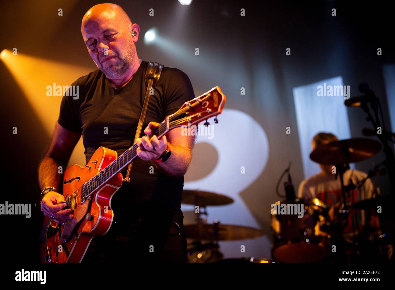 English Rock Band High Resolution Stock Photography and Images - Alamy
