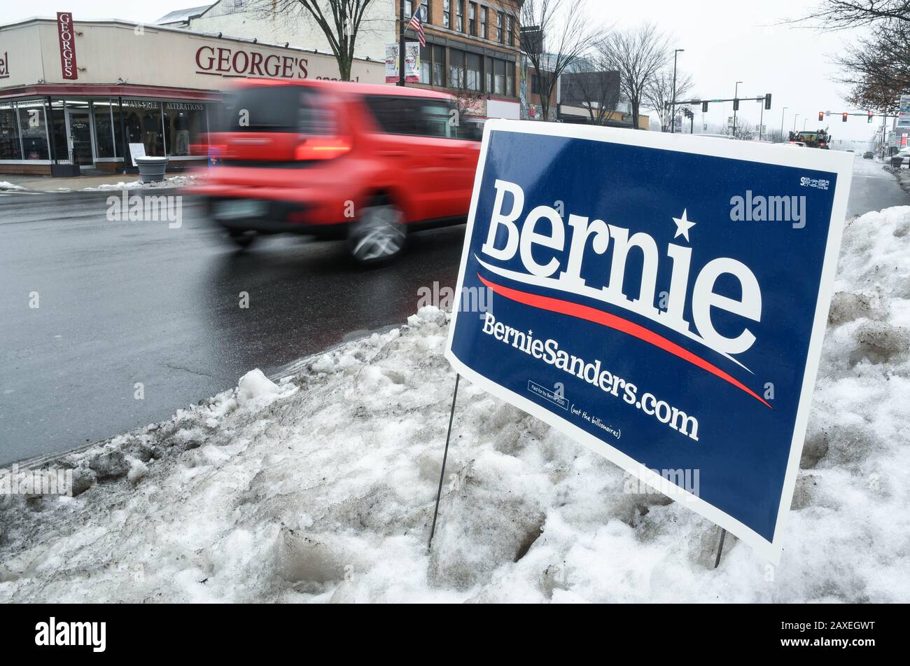 Primary bank new hampshire hi-res stock photography and images - Alamy