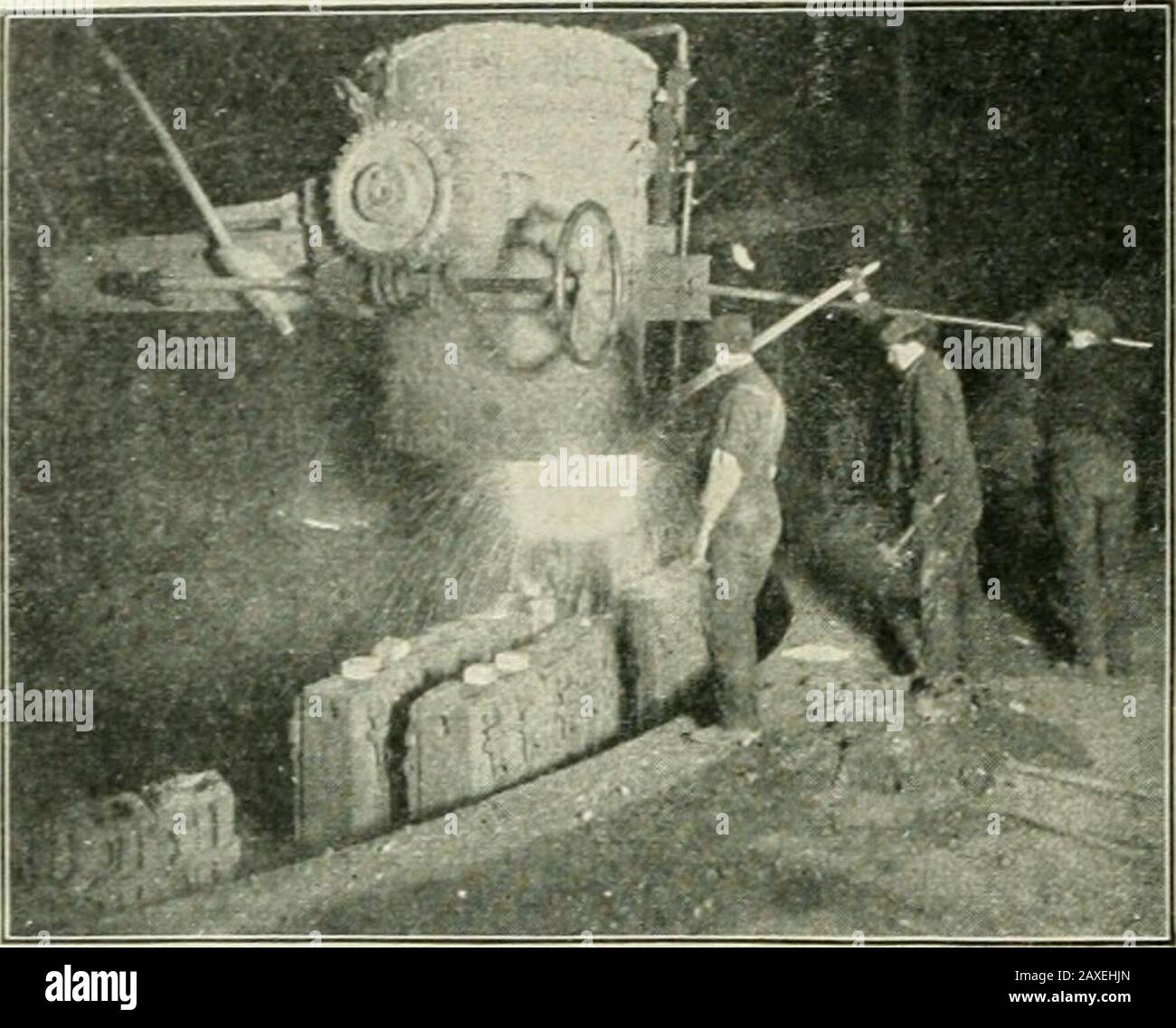 The inside history of the Carnegie Steel Company, a romance of millions ...