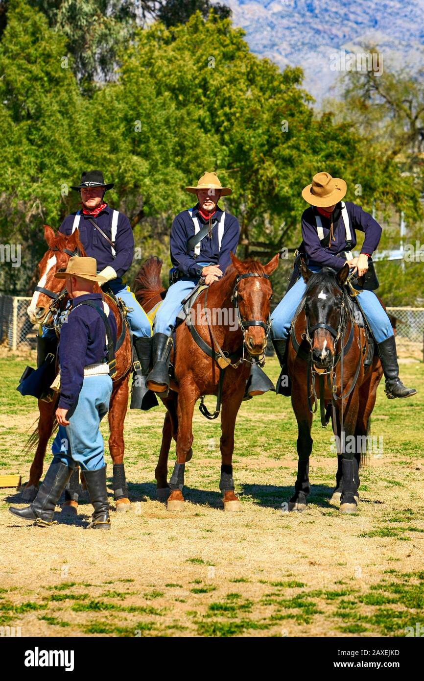 Buffalo soldiers 1860s hi-res stock photography and images - Alamy