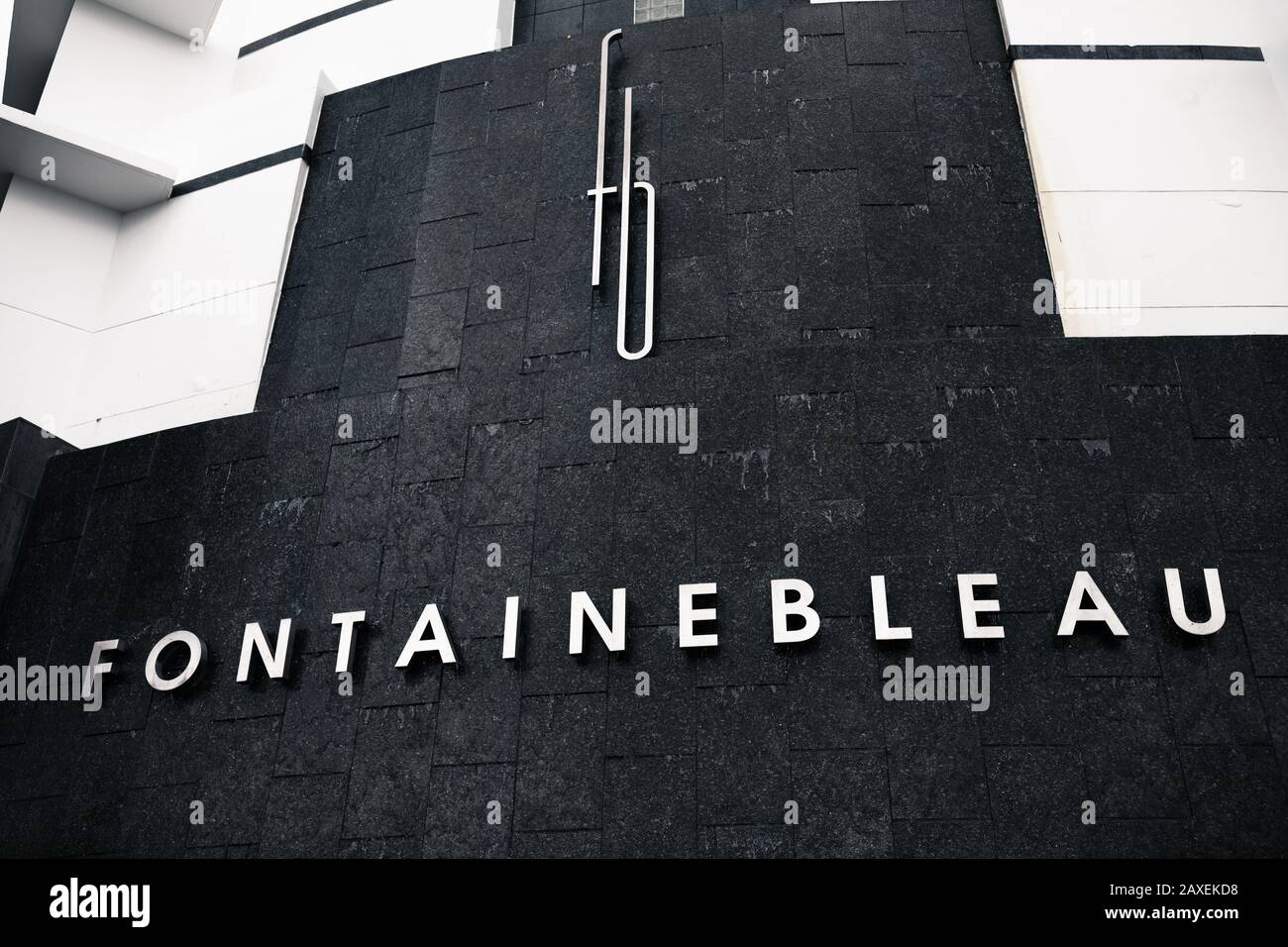 Fontainebleau Miami Beach Logo