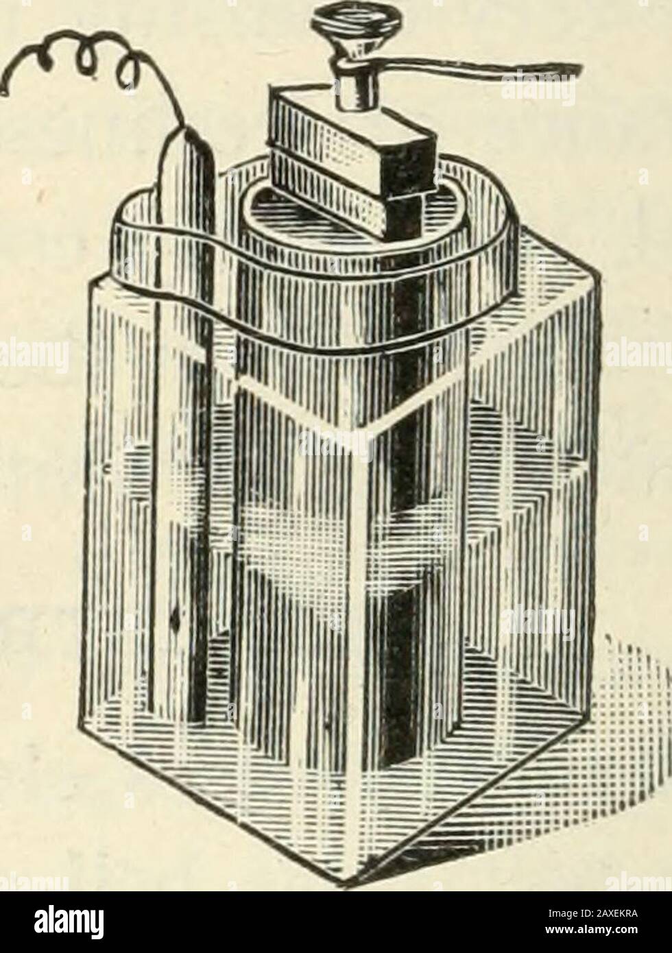 Leclanché cell hi-res stock photography and images - Alamy