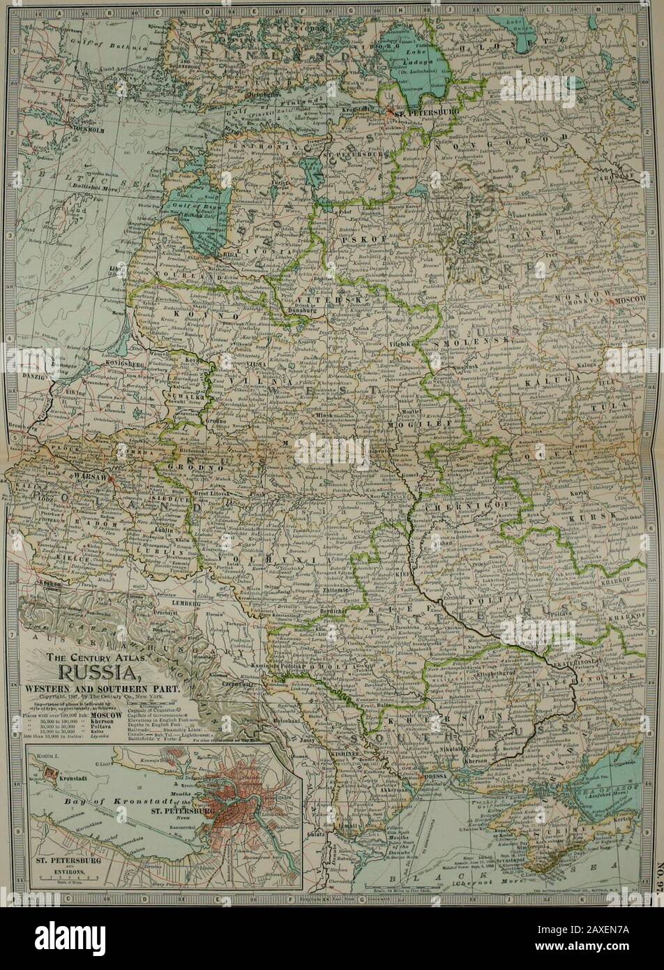 Rumelia map hi-res stock photography and images - Alamy