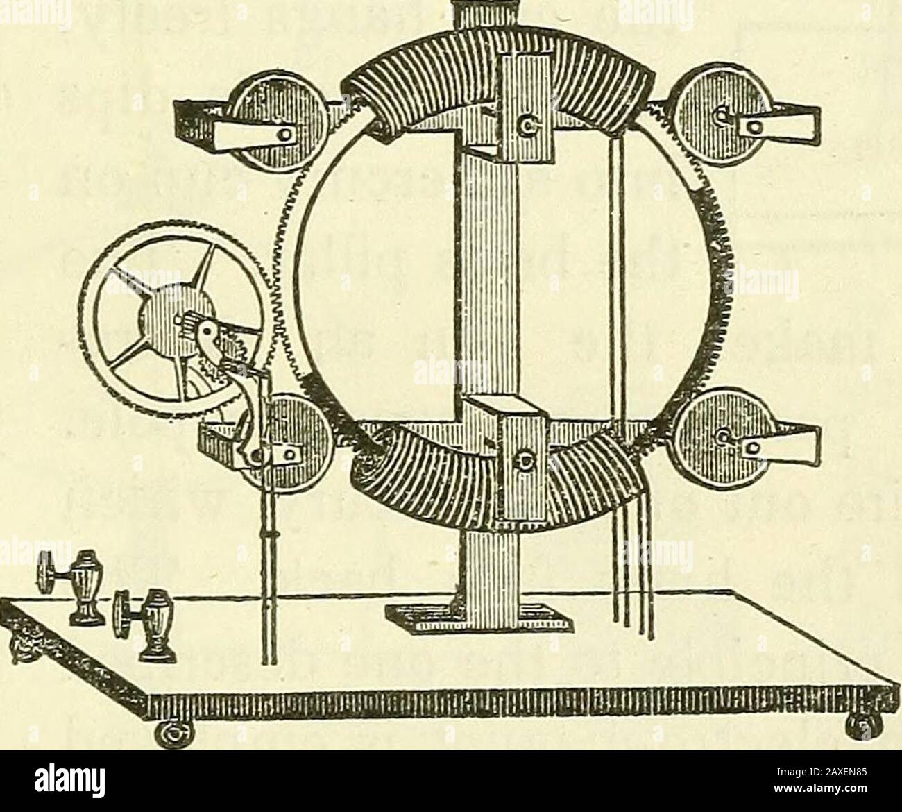 Davis's manual of magnetism : including galvanism, magnetism, electro ...
