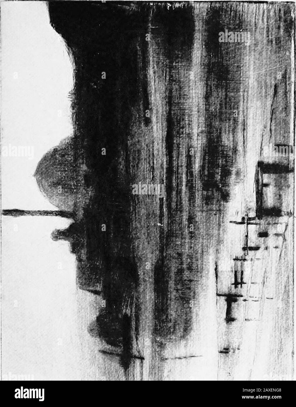 Modern etchings hi-res stock photography and images - Alamy