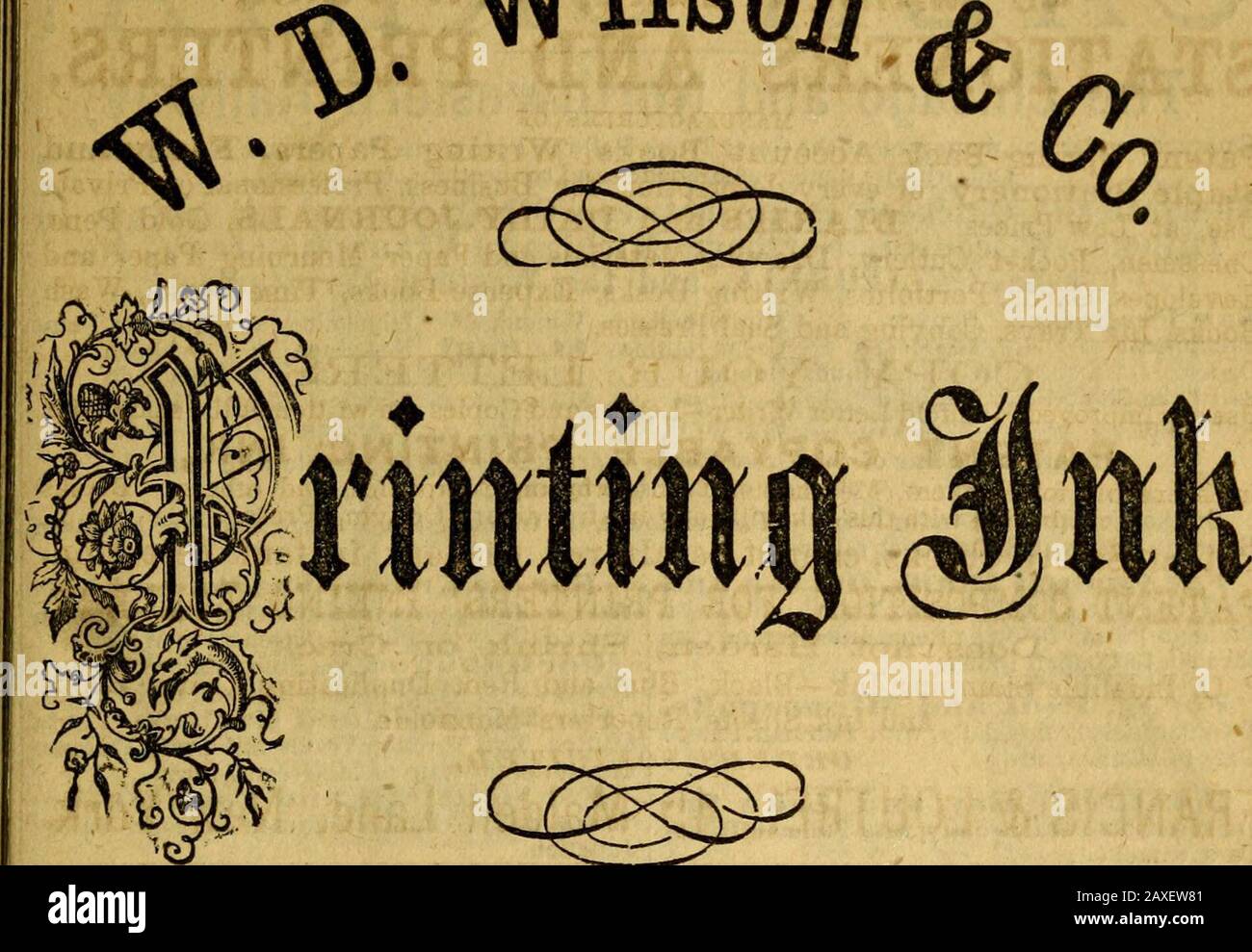 Indelible stamping ink hi-res stock photography and images - Alamy