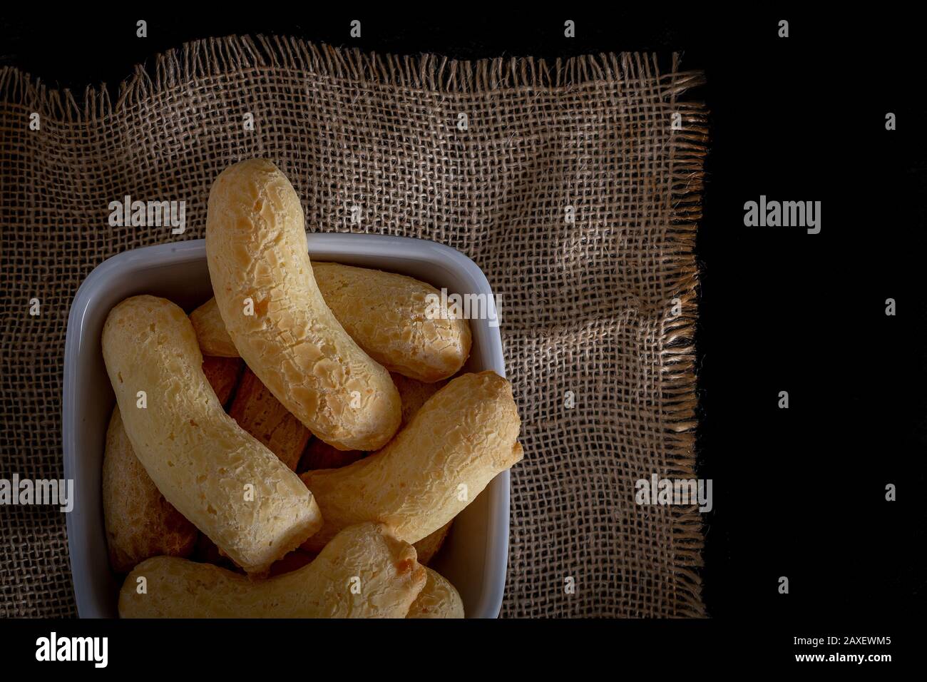 Brazilian chipa hi-res stock photography and images - Alamy