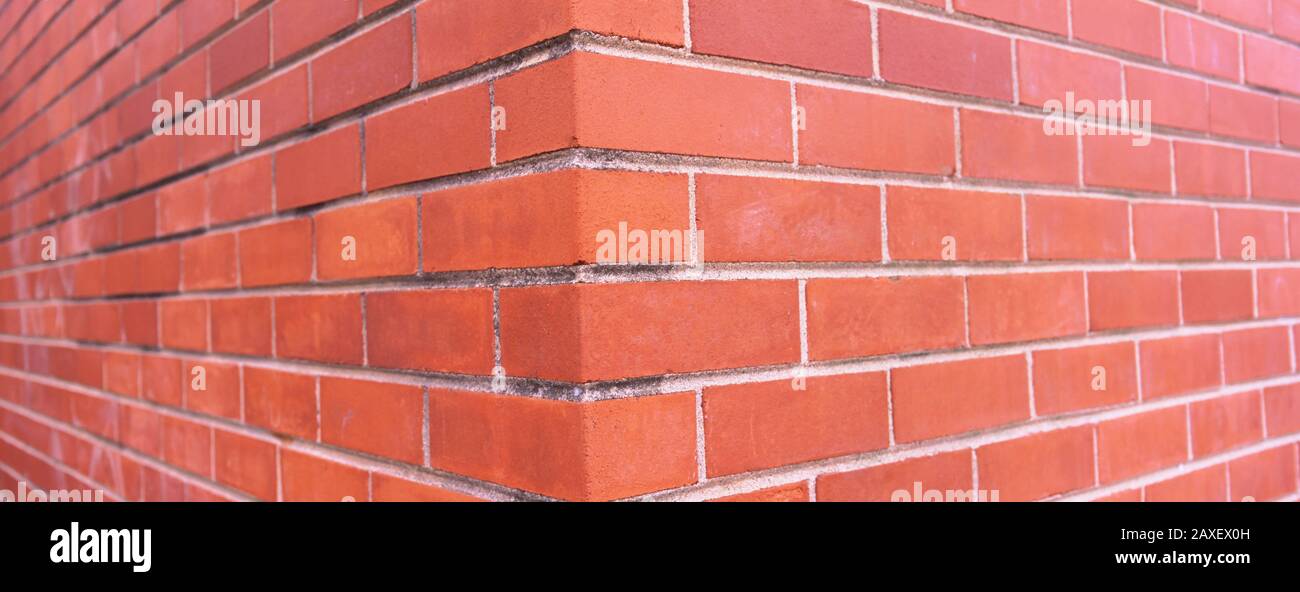 Corner brick pattern hi-res stock photography and images - Alamy