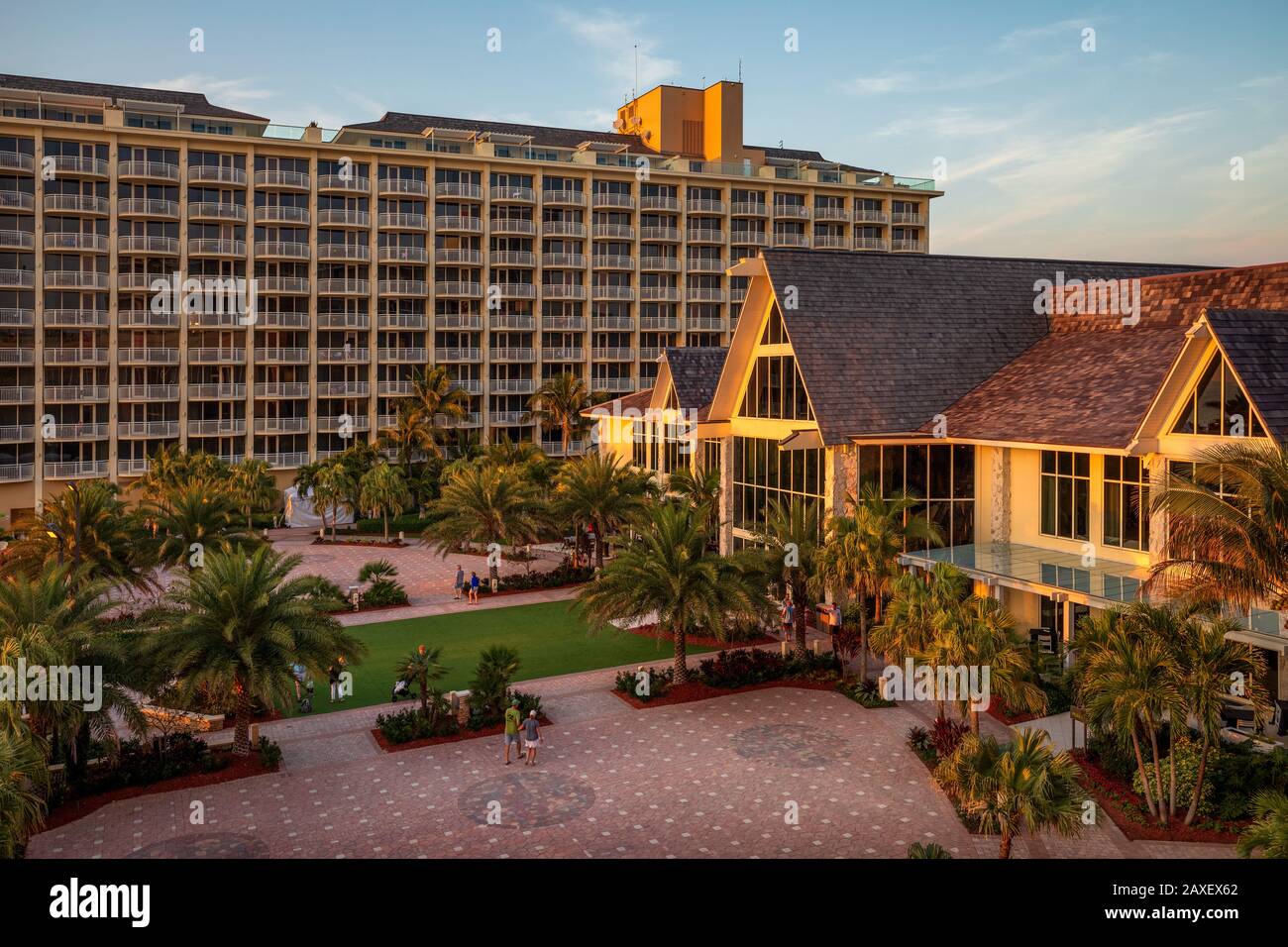 Marco Island Marriott Hotel Marco Island Marriott Resort Lanai