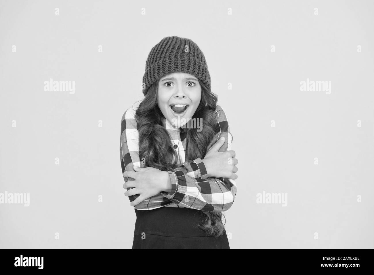 Girl school uniform unhappy Black and White Stock Photos & Images - Alamy