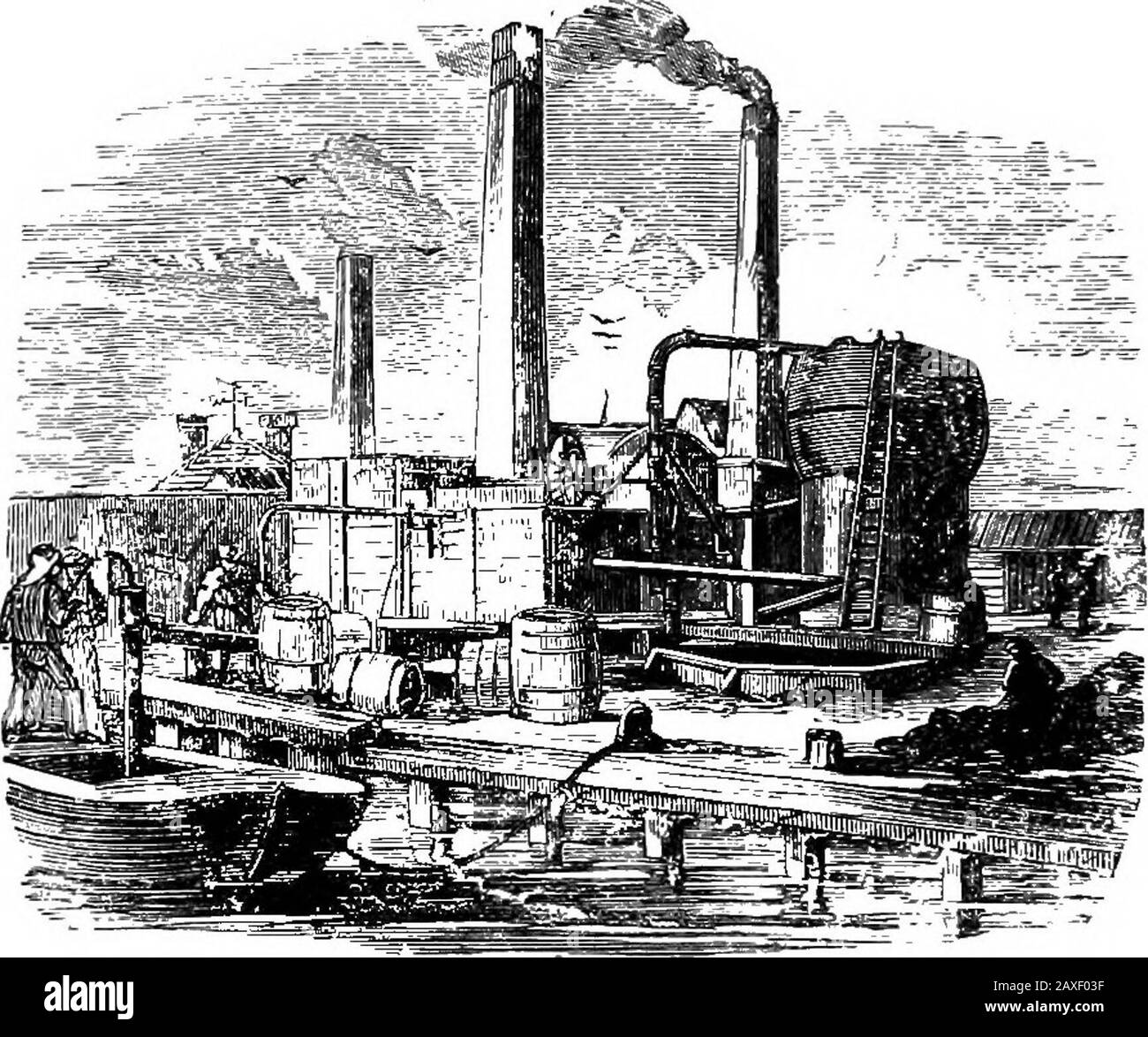 Coal tar pits hi-res stock photography and images - Alamy