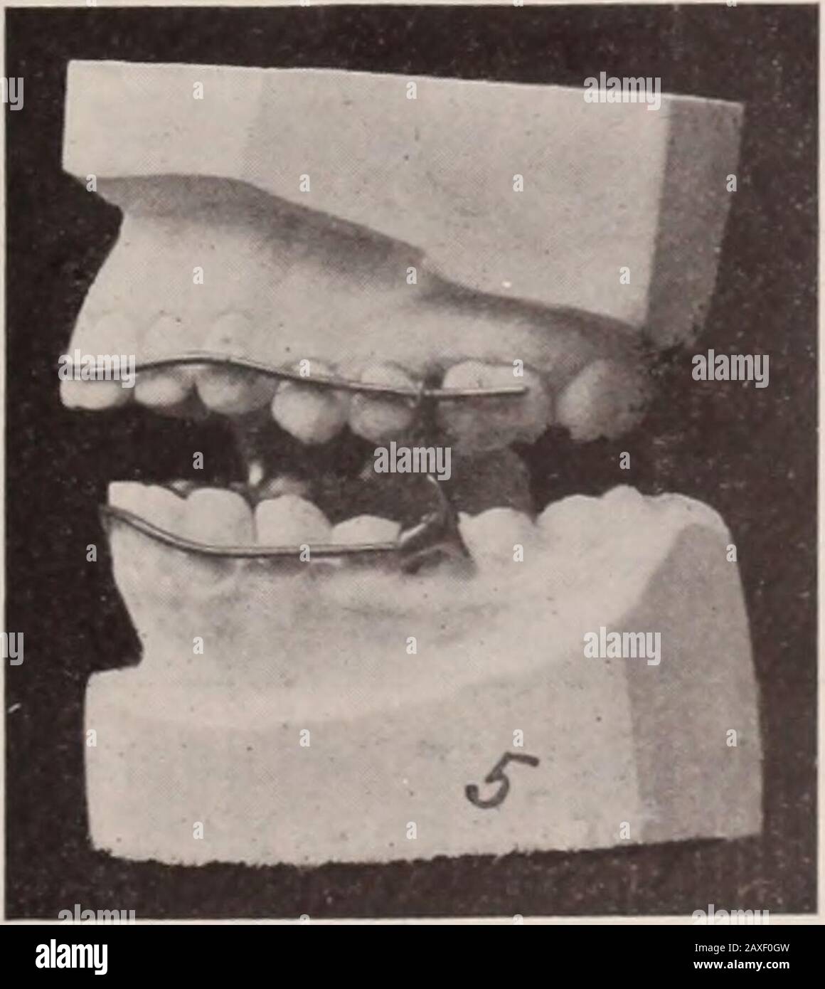 Dental review; devoted to the advancement of dentistry. . order to ...