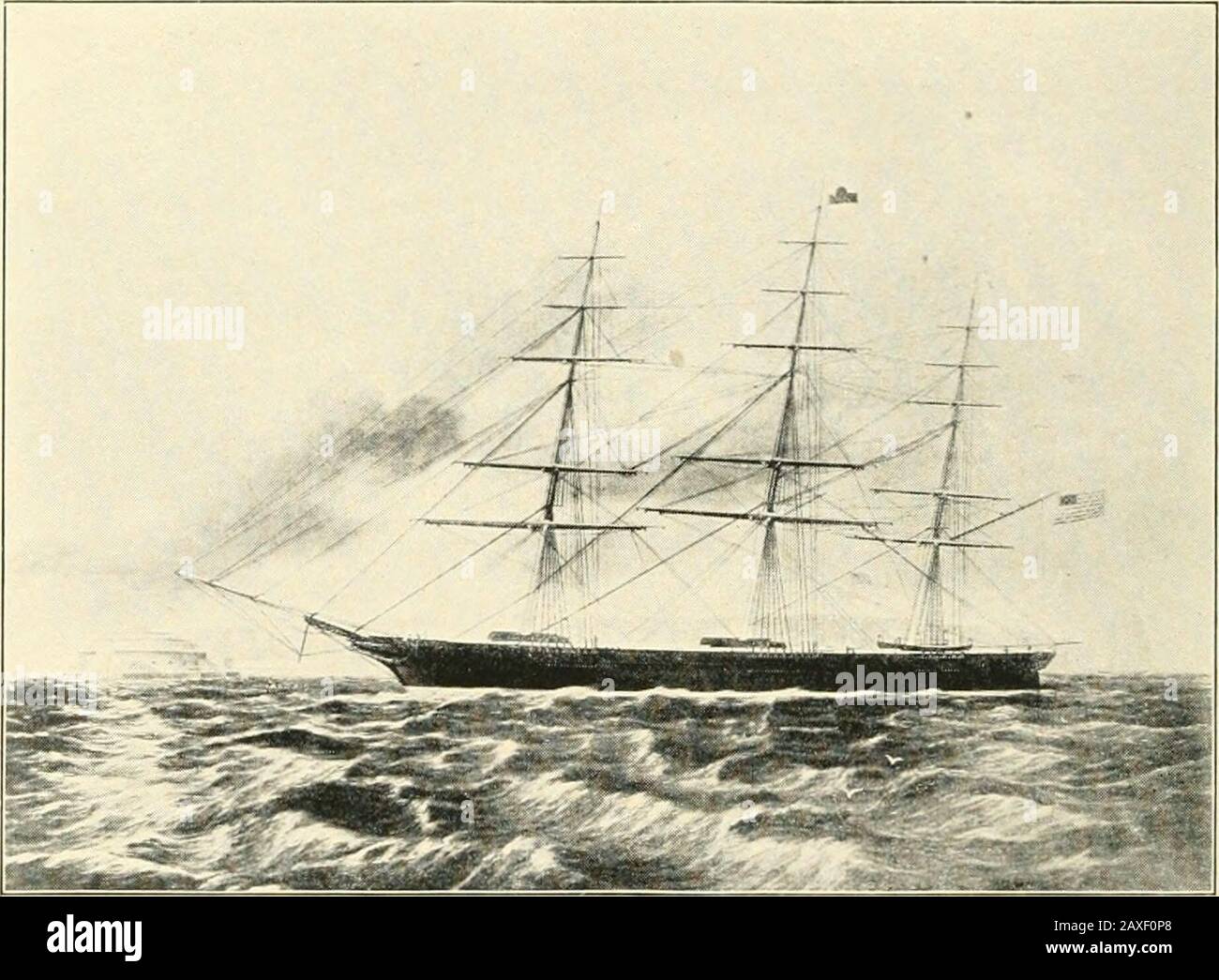 Built 1855 a d hi-res stock photography and images - Alamy