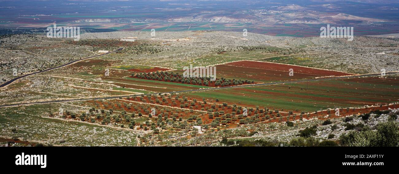 Rural of aleppo hi-res stock photography and images - Alamy