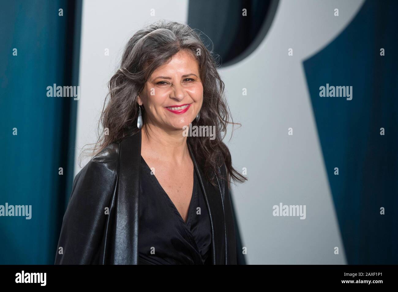Tracy Ullman attends the Vanity Fair Oscar Party at Wallis Annenberg ...