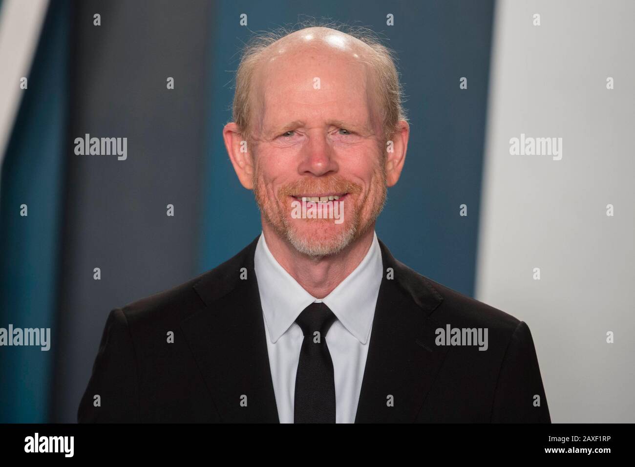 Ron Howard attends the Vanity Fair Oscar Party at Wallis Annenberg ...