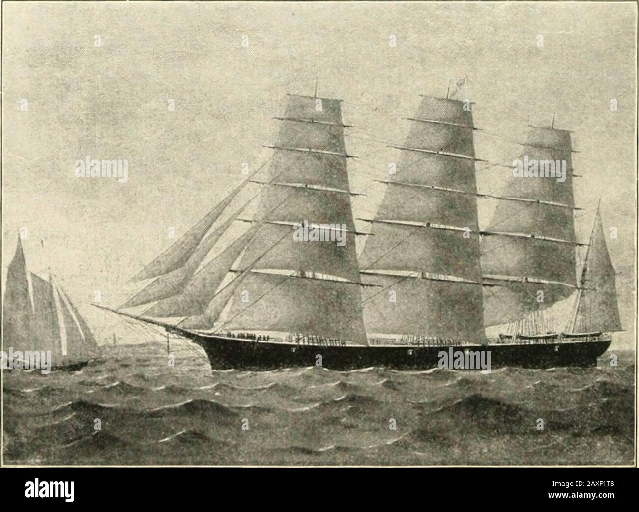 Some ships of the clipper ship era, their builders, owners, and ...