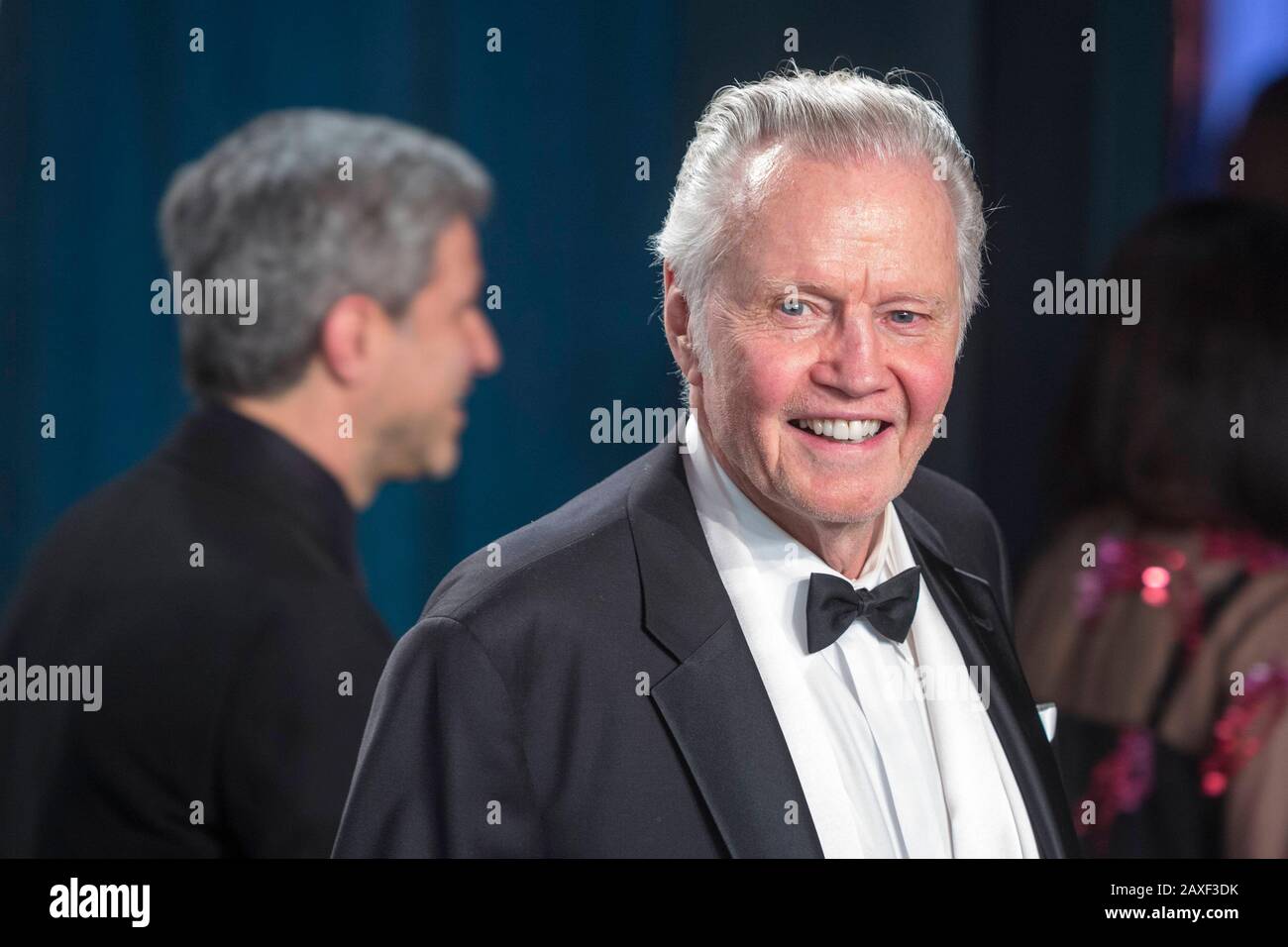 Jon Voight attends the Vanity Fair Oscar Party at Wallis Annenberg ...