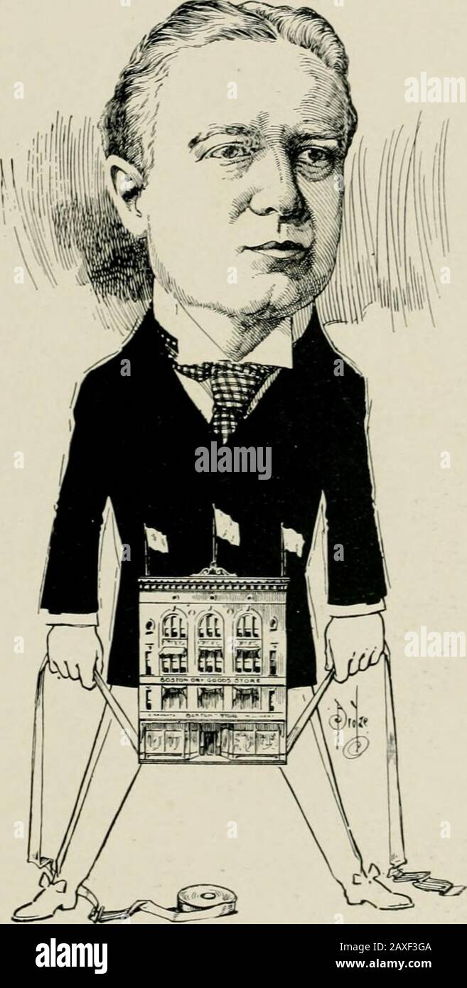 Dry goods store boston hi-res stock photography and images - Alamy