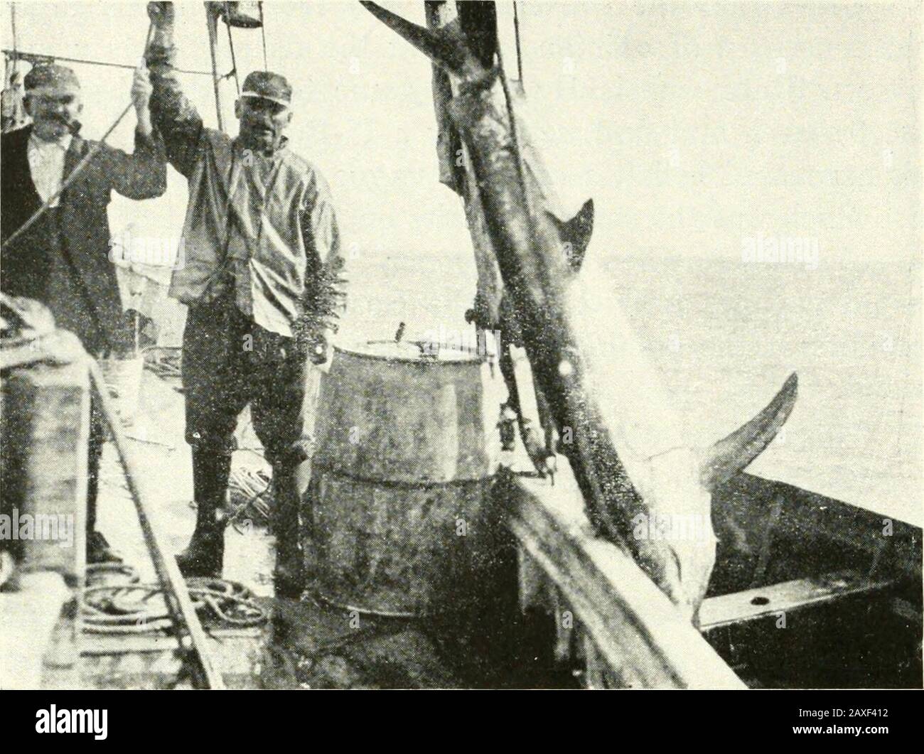 Georges bank fishing hi-res stock photography and images - Alamy