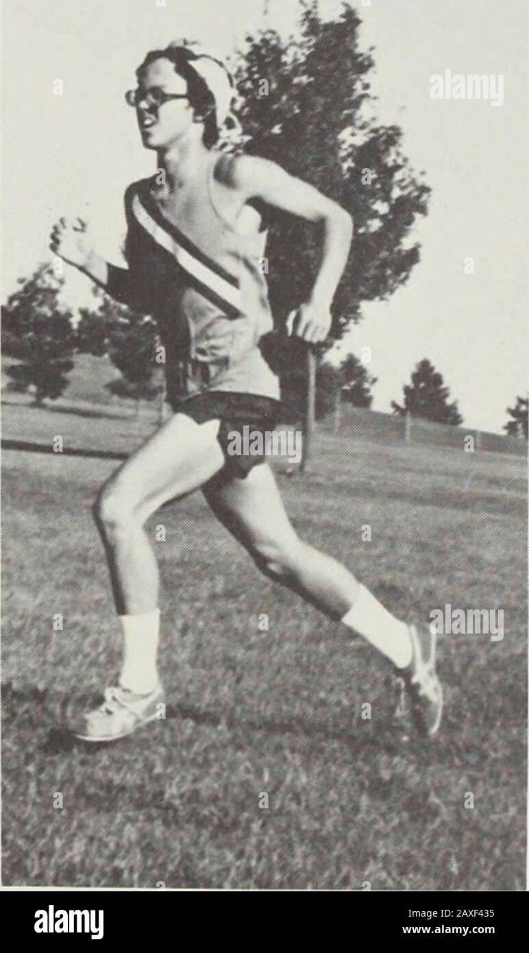 U and I . Were number one!. Chris Albin pushes through the last lap. 35 ...