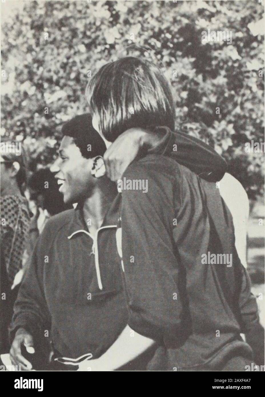 U and I . Were number one! Stock Photo - Alamy