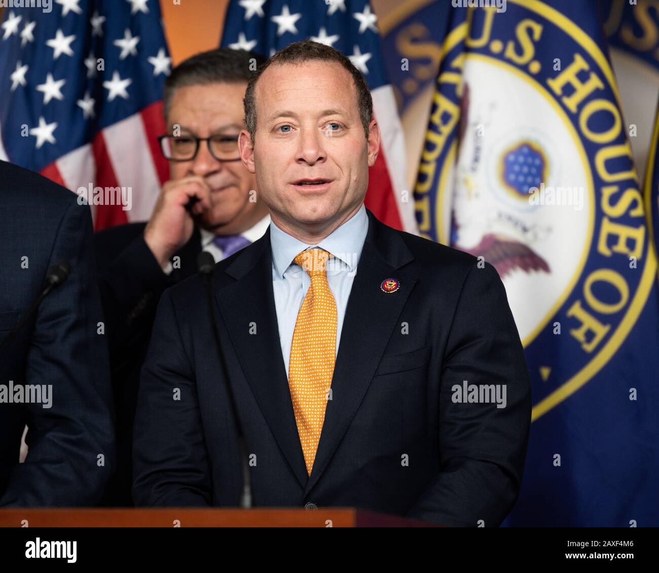 February 11, 2020 - Washington, DC, United States: U.S. Representative ...