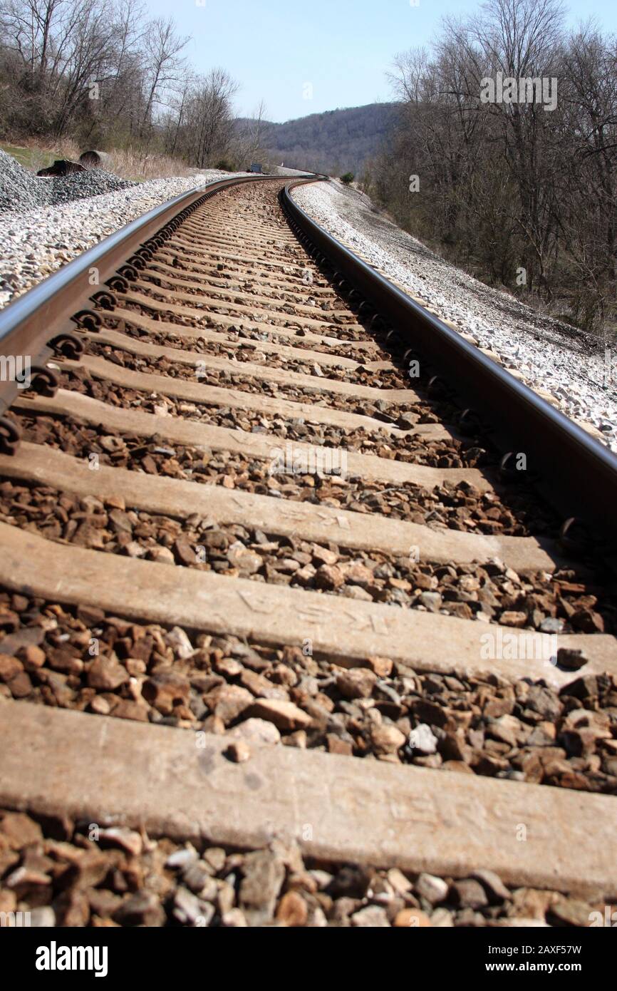 American railroad hub hi-res stock photography and images - Alamy