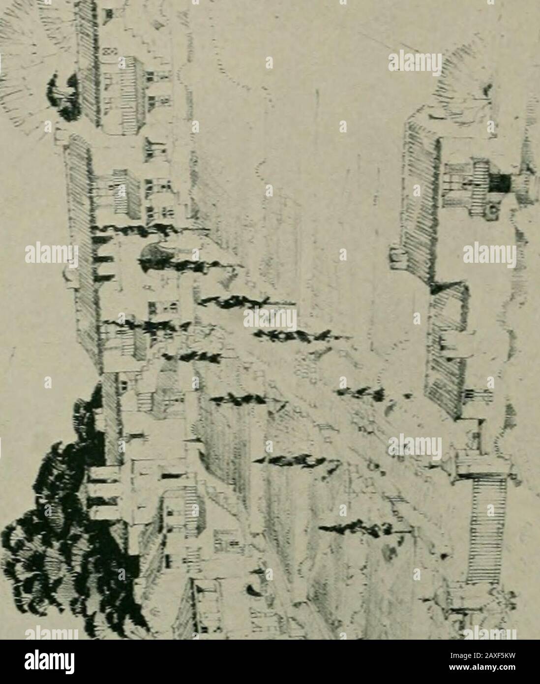 Architect and engineer . %Z^£cono /^ nor , /an PLANS, RESIDENCE OF ...