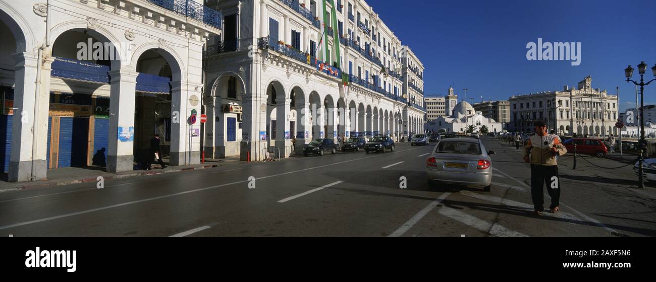 Algiers Algeria Street Scene High Resolution Stock Photography and ...