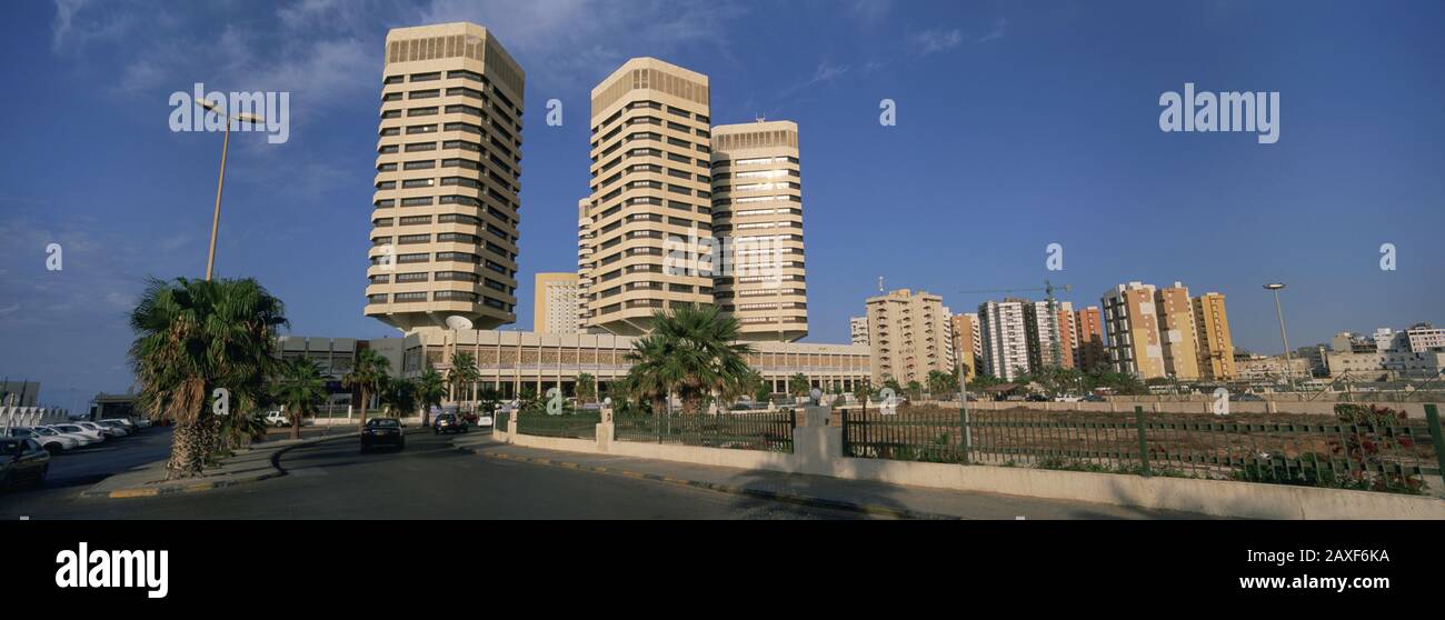 Tripoli libya skyline hi-res stock photography and images - Alamy
