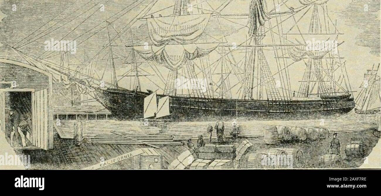 Some ships of the clipper ship era, their builders, owners, and ...