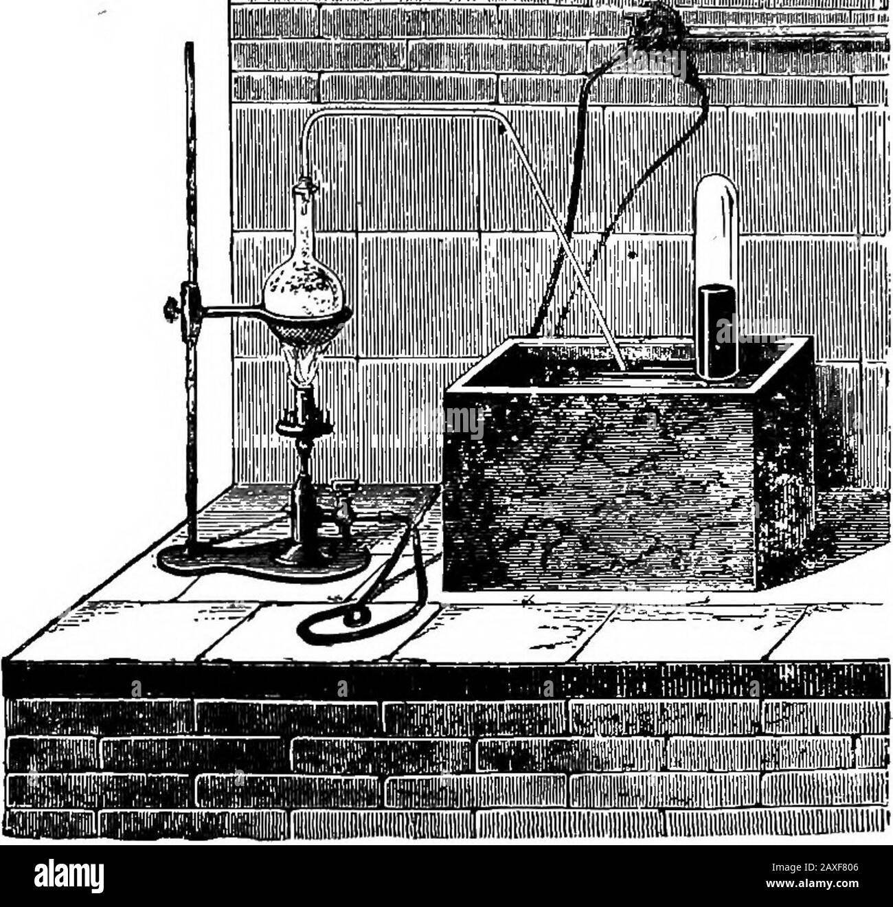 Silver chloride salt Black and White Stock Photos & Images - Alamy