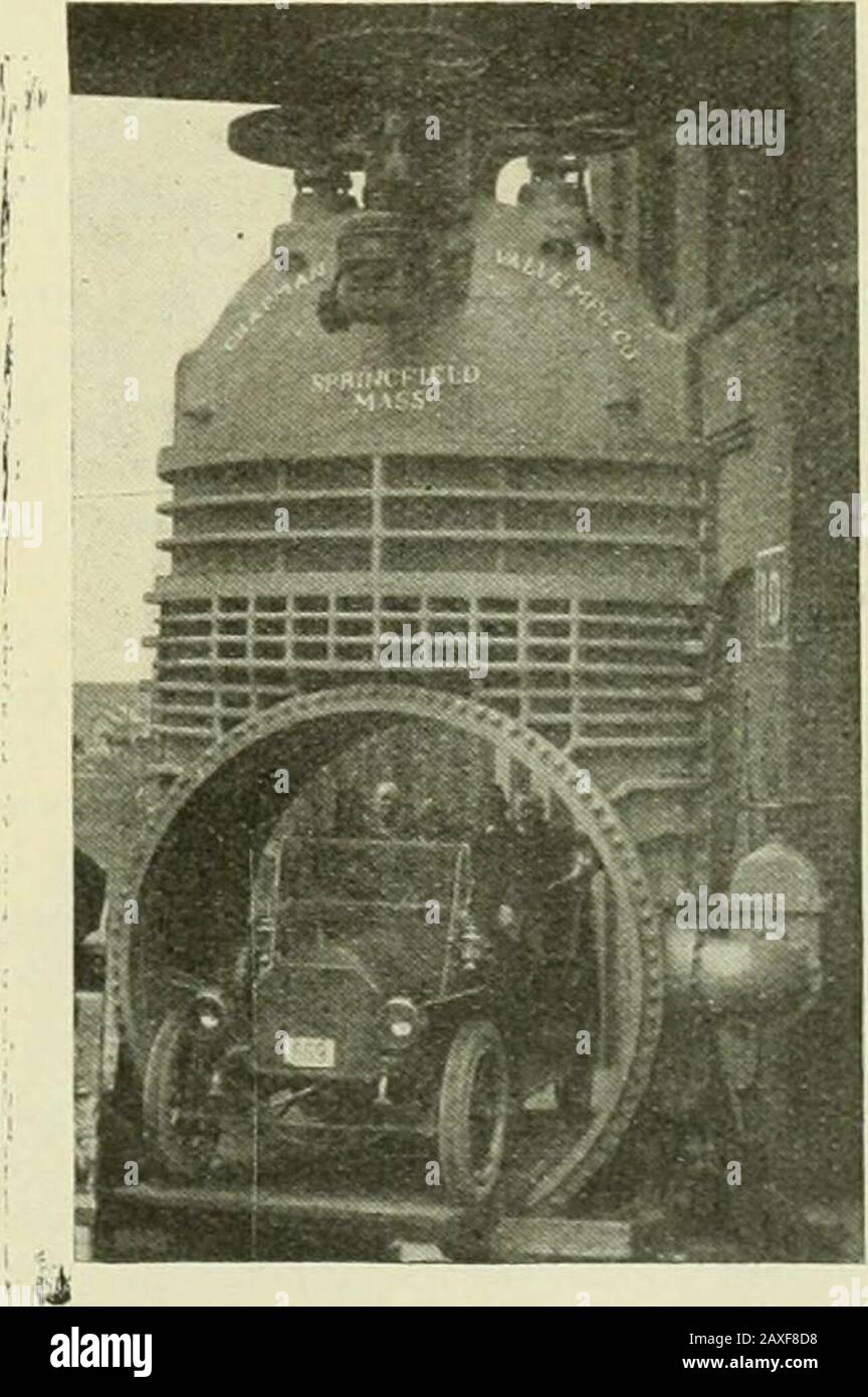 Magneto operation hi-res stock photography and images - Alamy