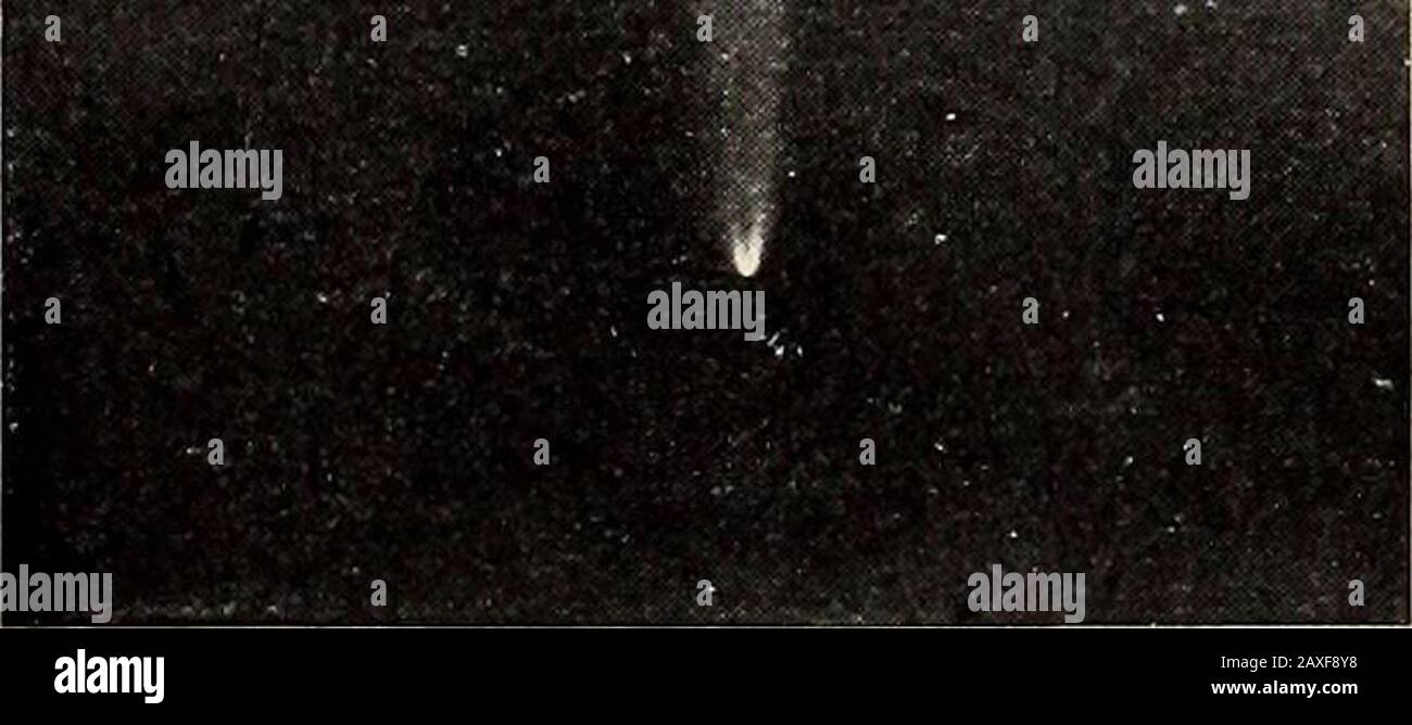 StNicholas [serial] . THE STRAY COMET THAT APPEARED LASTJANUARY, KNOWN AS COMET A, I9IO Stock ...
