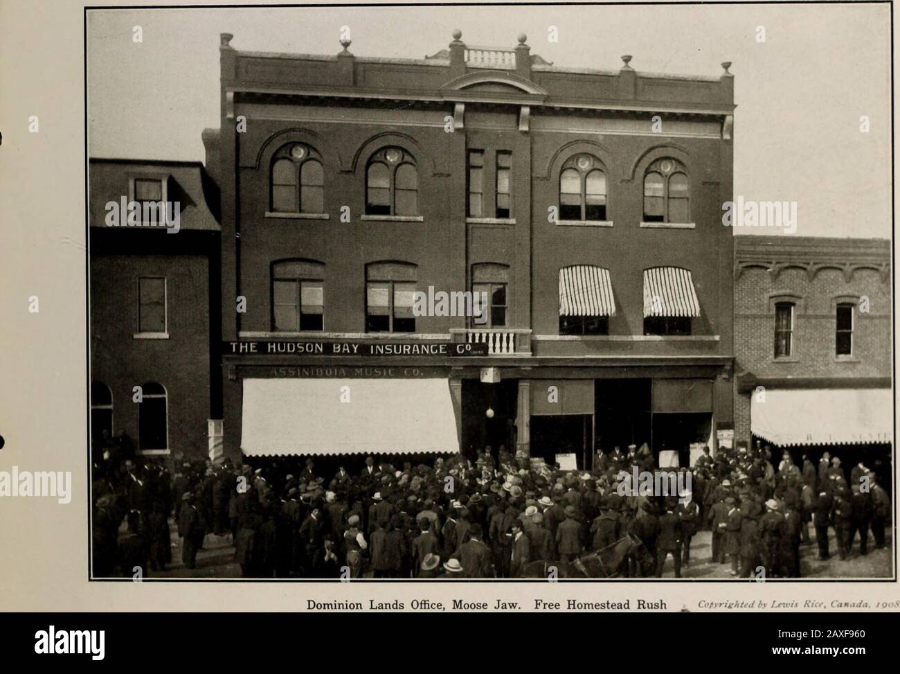 Interesting scenes in and around Moose Jaw, Saskatchewan : the most ...