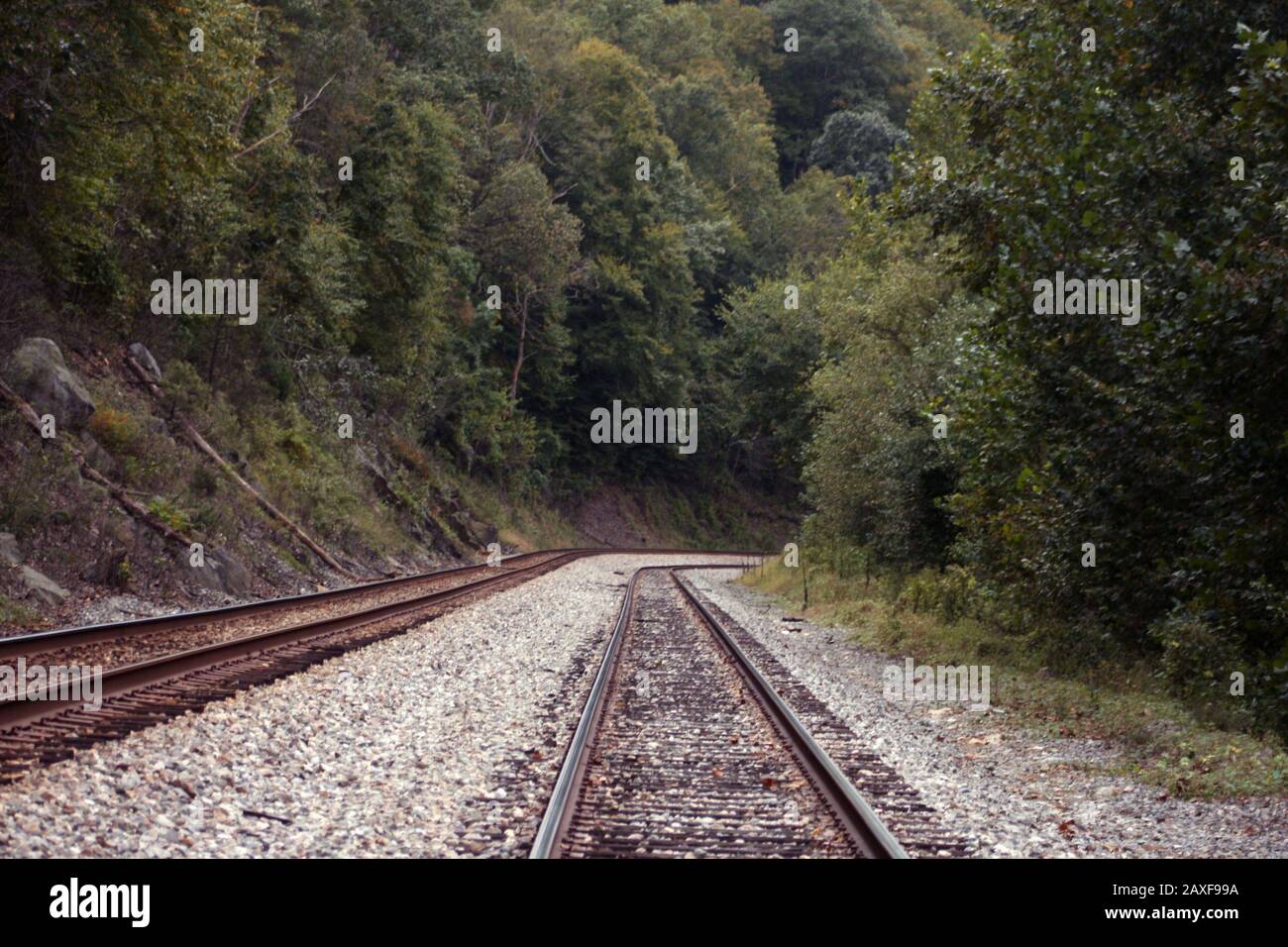 American railroad infrastructure hi-res stock photography and images ...