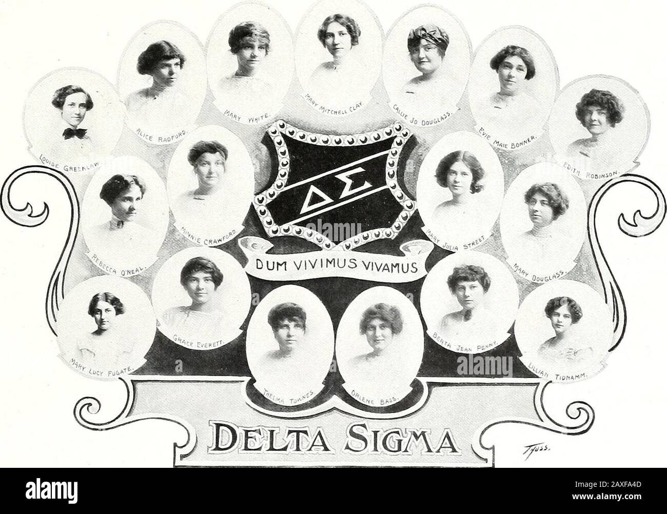 Miss berta hi-res stock photography and images - Alamy