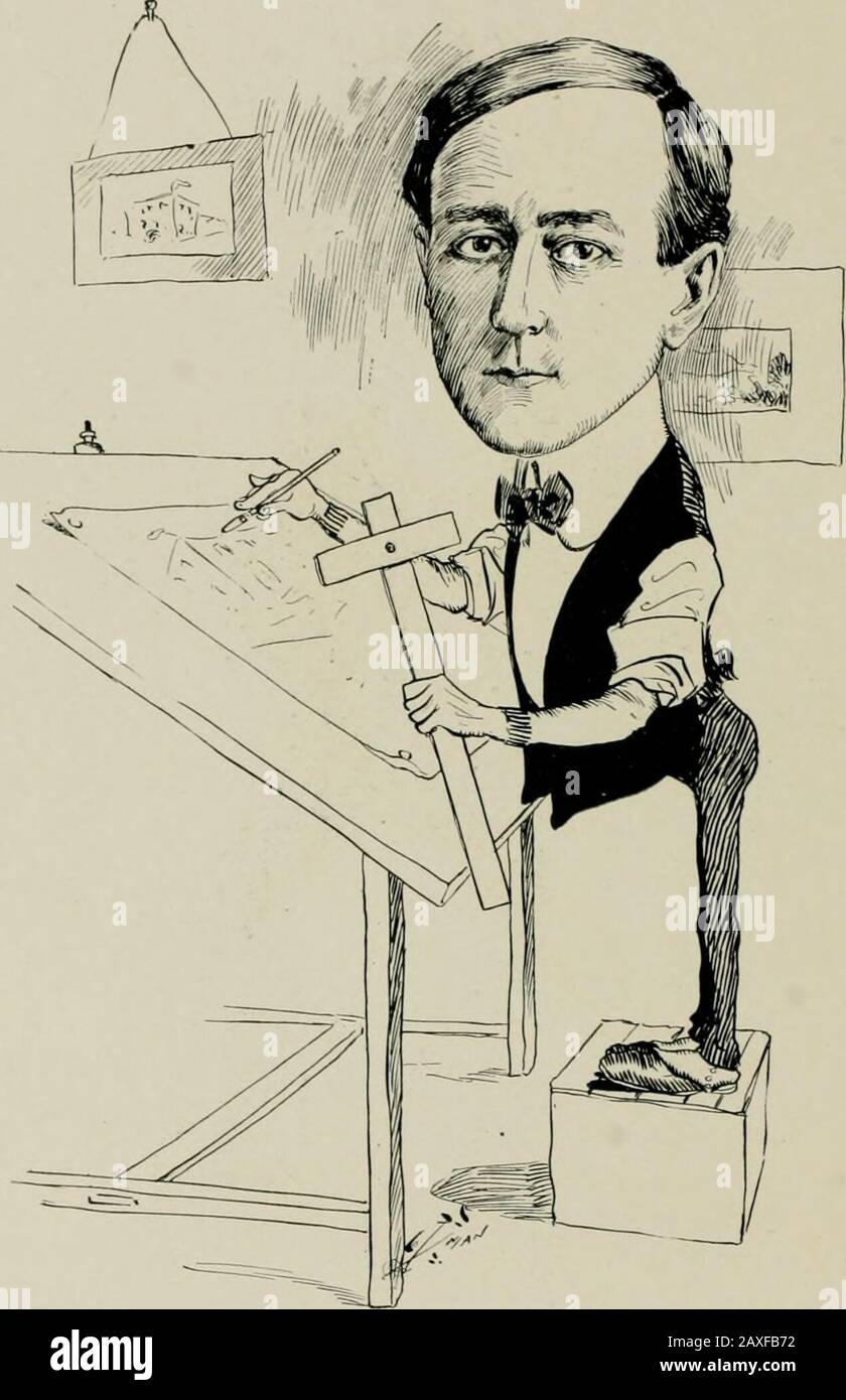 "As we see 'em," a volume of cartoons and caricatures of Los Angeles ...