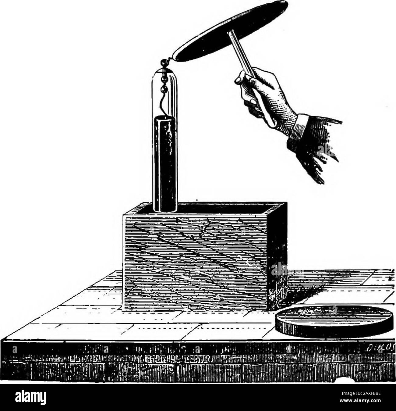 Magnesia well Cut Out Stock Images & Pictures - Alamy