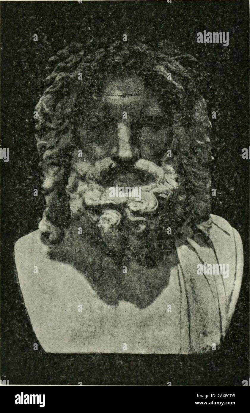 God silvanus hi-res stock photography and images - Alamy