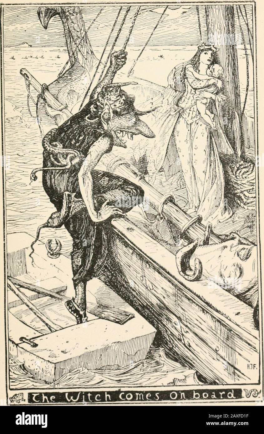 Sigurd death hi-res stock photography and images - Alamy