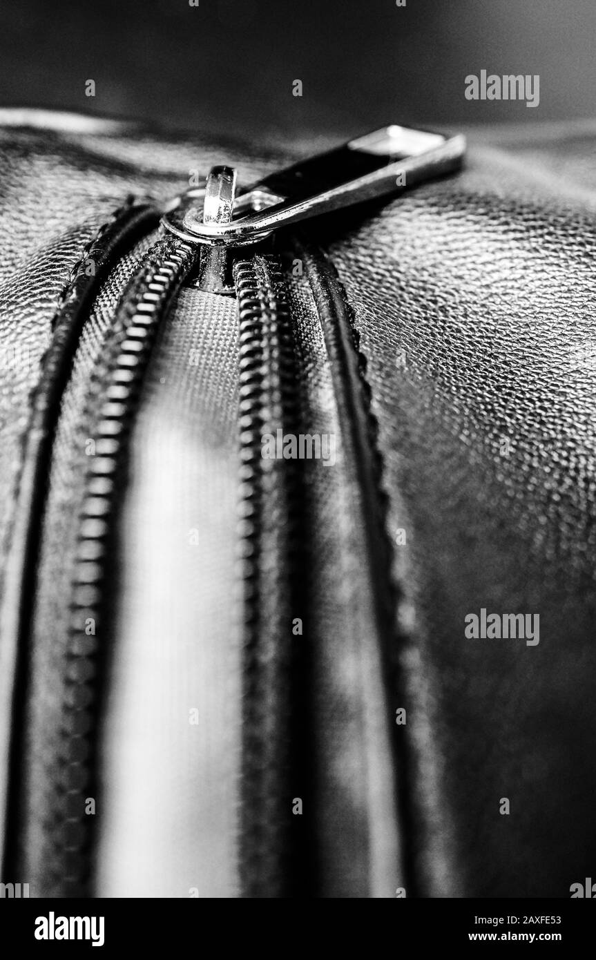 Shoe bag Black and White Stock Photos & Images - Alamy