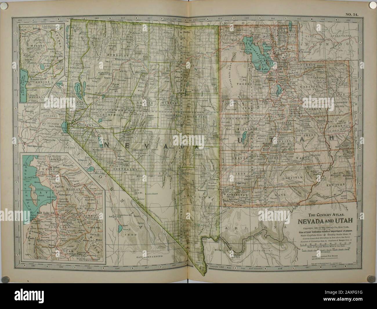 Mexico reference map hi-res stock photography and images - Alamy